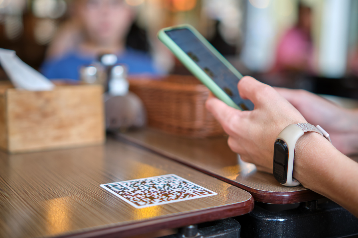 Les QR codes, bons pour votre stratégie marketing ? - Instinct Business