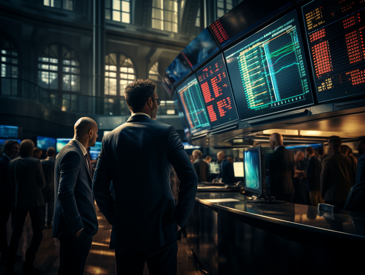 Déterminer le statut coté en bourse d'une société - Instinct Business